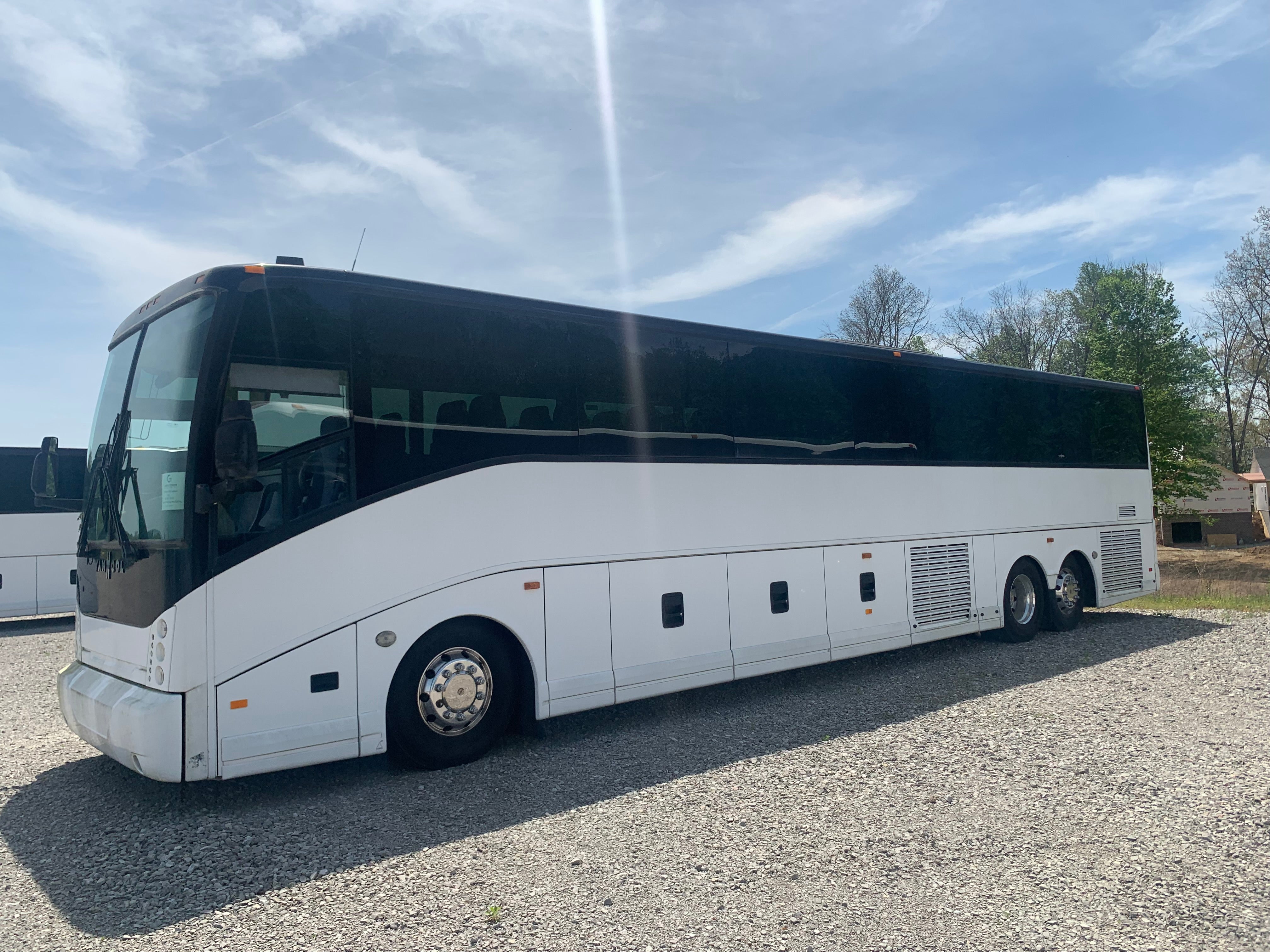 Used Van Hool Bus for Sale | Global Coach Sales | Global Coach Sales