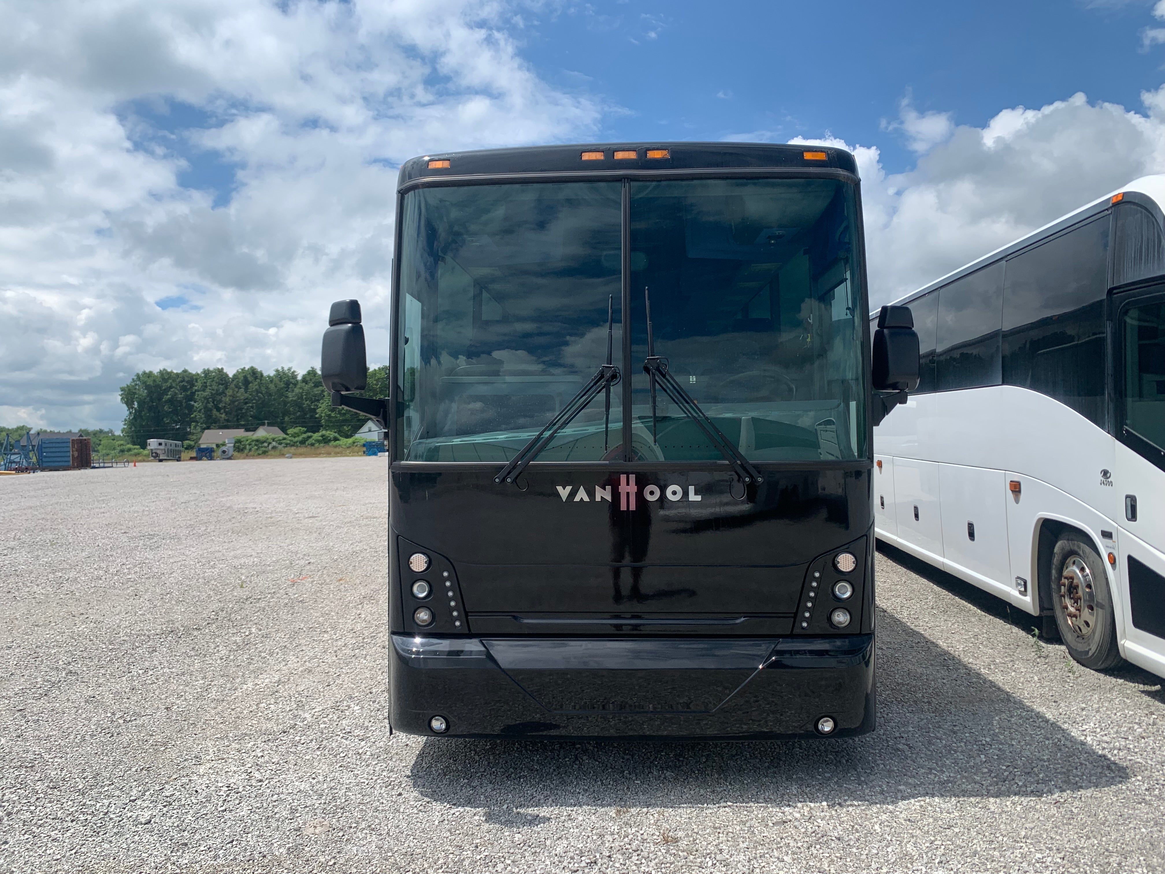 Used Van Hool Bus for Sale | Global Coach Sales | Global Coach Sales