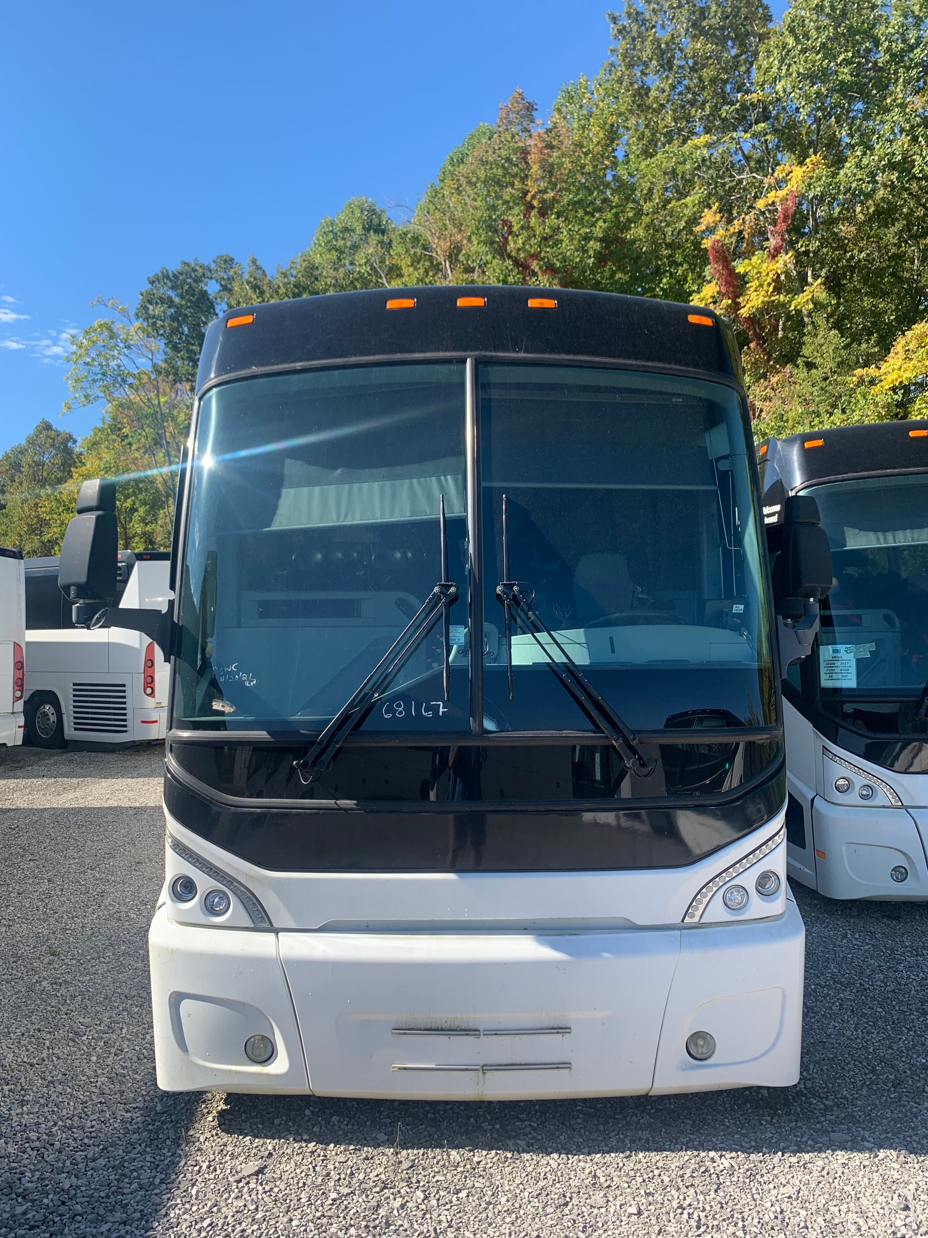 Used Coach Bus for Sale | Global Coach Sales | Collections