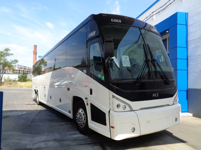 Used Coach Bus for Sale | Global Coach Sales | Global Coach Sales