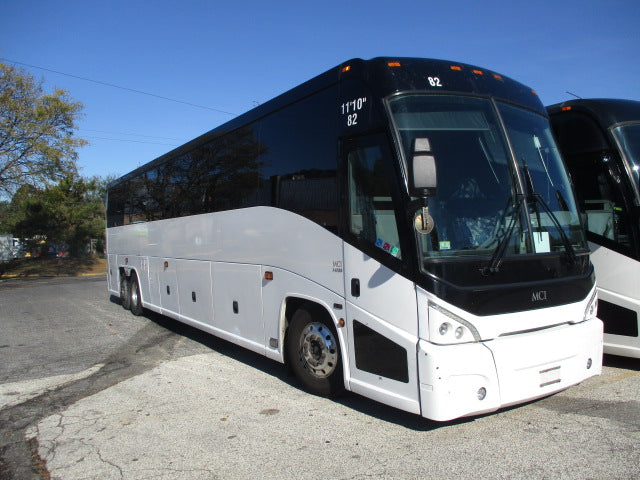 Used MCI Bus Sale | Global Coach Sales | Global Coach Sales